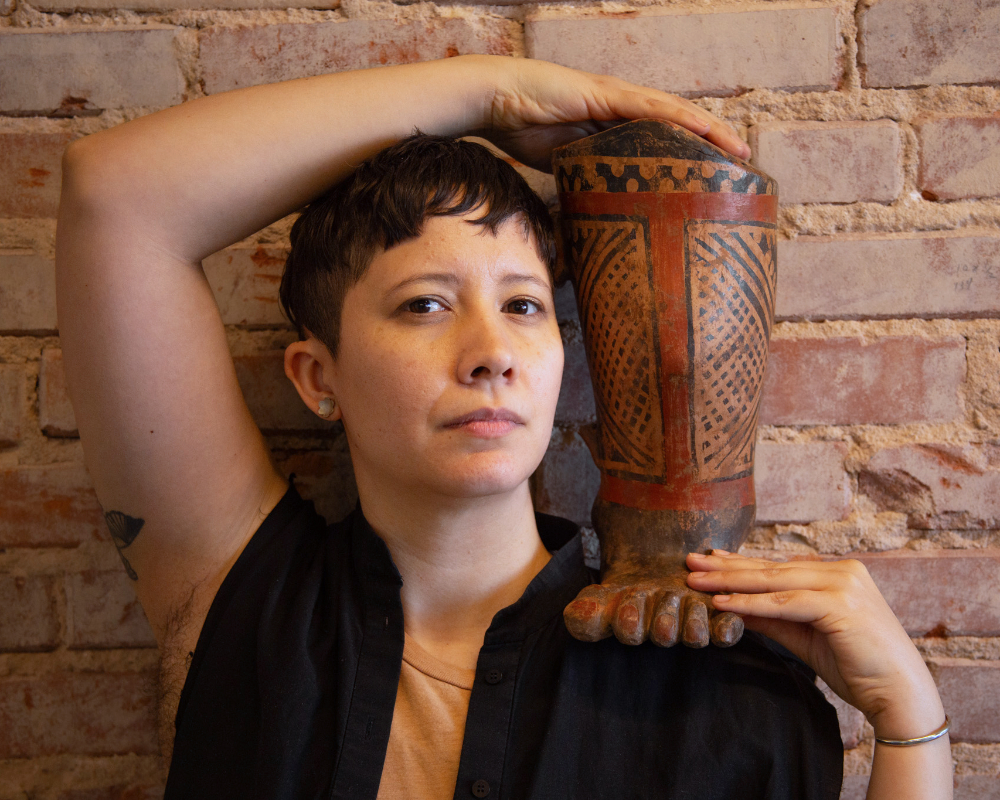 Isa Rodriguez - Artist